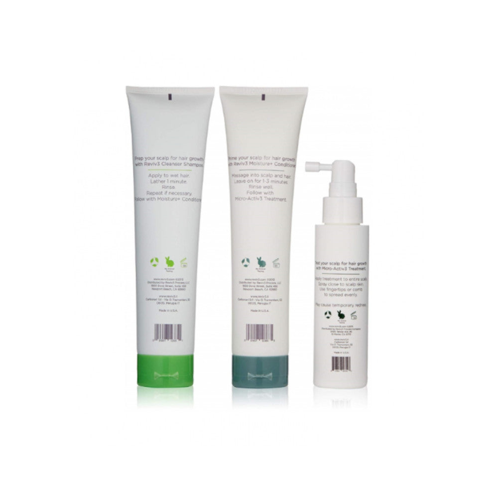 Reviv3 Procare 3-Part System Starter Kit