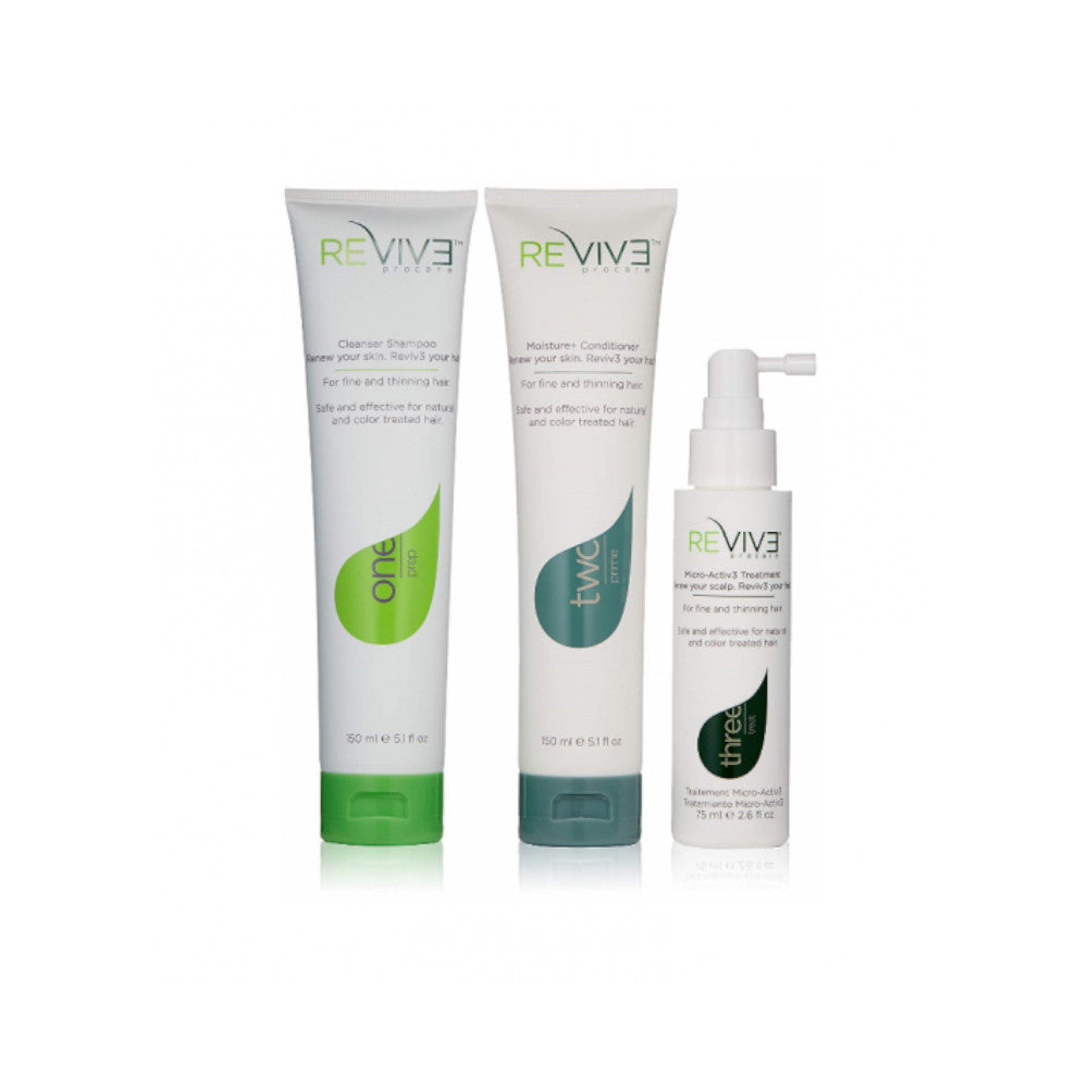 Reviv3 Procare 3-Part System Starter Kit